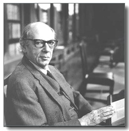 Sir Isaiah Berlin & the history of ideas